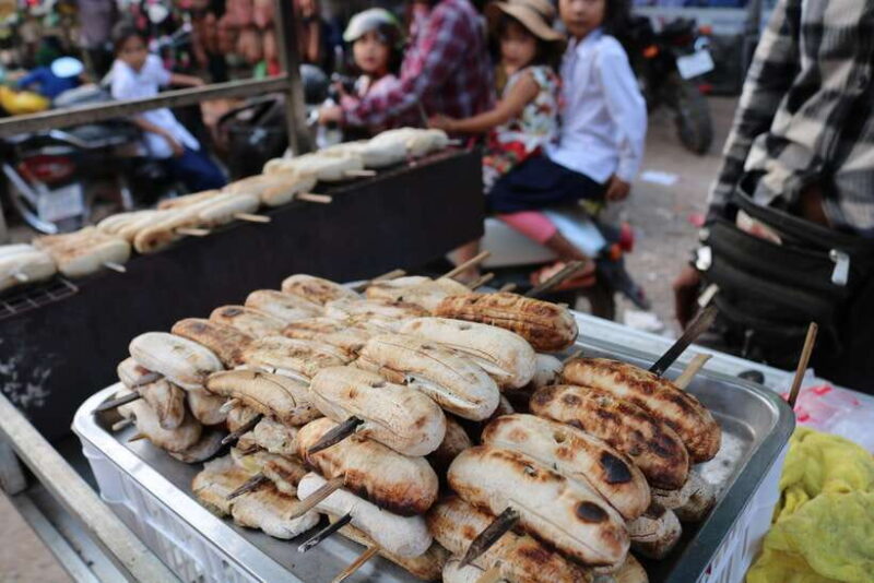 Twilight Tastes of Siem Reap Include Dinner - Exploring Siem Reap’s Night Markets and Local Alleys