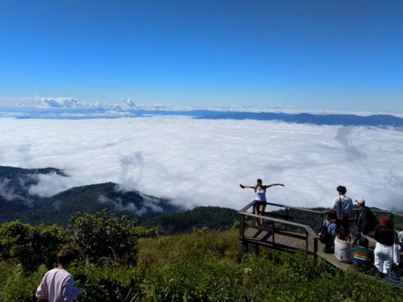 Two days Doi Inthanon national park - Whats Included and How It Adds Value