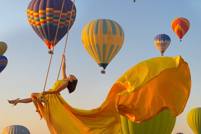 Two Days Tour to Cappadocia with HB Hotel & Transfer from Side - The Sum Up