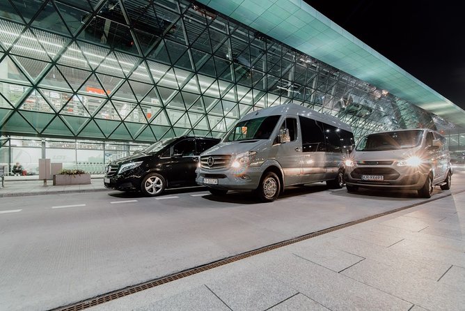 Two Krakow Airport Transfers, Auschwitz-Birkenau & Salt Mine - The Value of Guided Tours and Inclusion