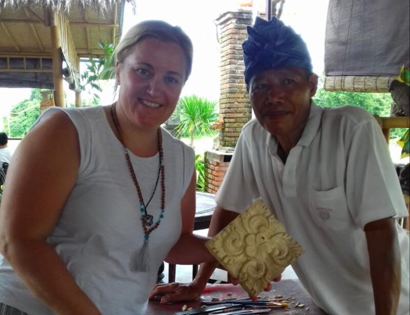 Ubud: 3-Hour Wood Carving Master Class - Authenticity and Cultural Significance
