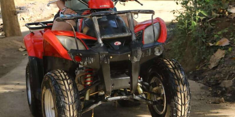 Ubud Adventure Day with GDay - Starting the Day: Jungle Run and Cultural Passages