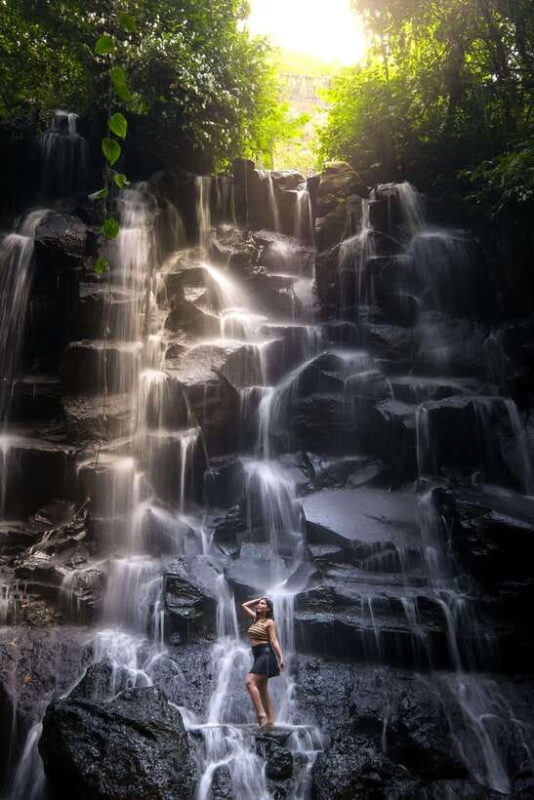 UBUD: atr village, waterfaall, tirta empul, and swing - Why This Tour Works Well