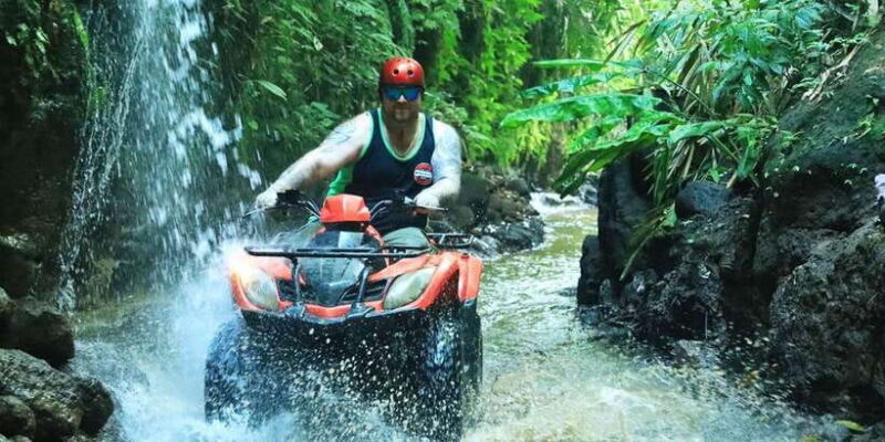 Ubud ATV Quad Bike Adventure with Waterfall & puddles - Who Will Love This Tour?