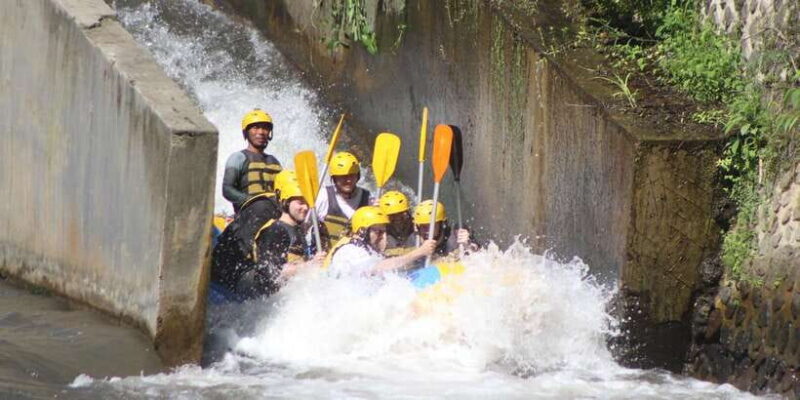 Ubud Atv Quad Bike and Water Rafting - What’s Included and What to Know