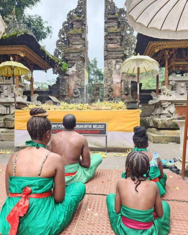 Ubud: ATV Ride, Holy water Temple, and Coffee Tasting - What Makes This Tour Stand Out?