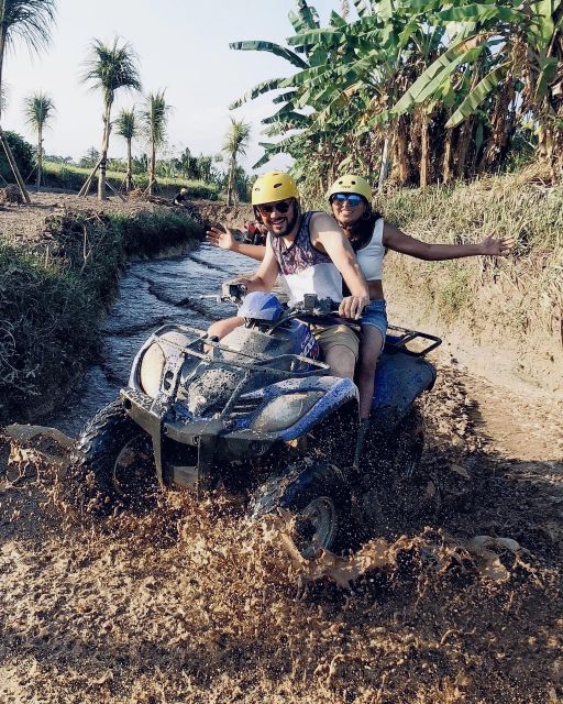 Ubud: Gorila Face ATV Quad bike & Rafting - The Value of This Adventure