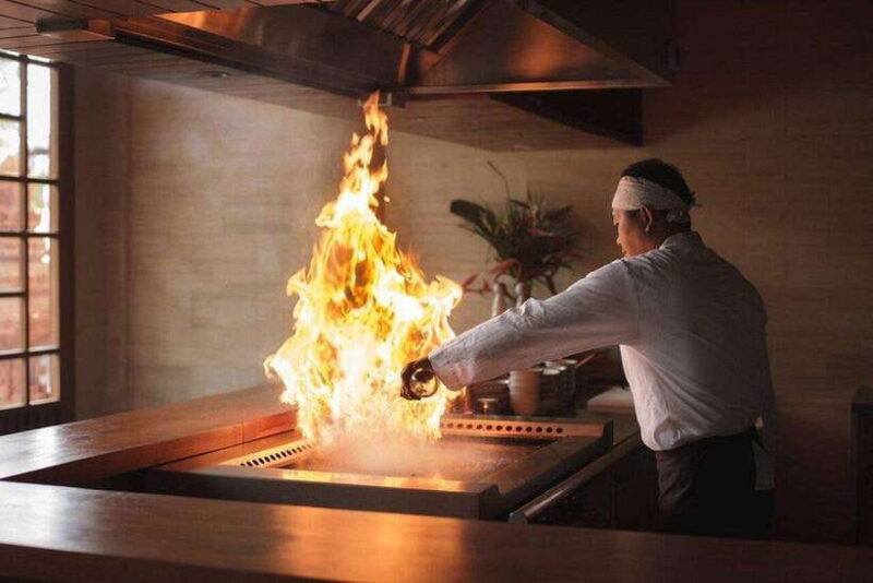 Ubud: Kojin Grill Japanese Restaurant Dining Experience - The Food: Flavors, Variety, and Quality