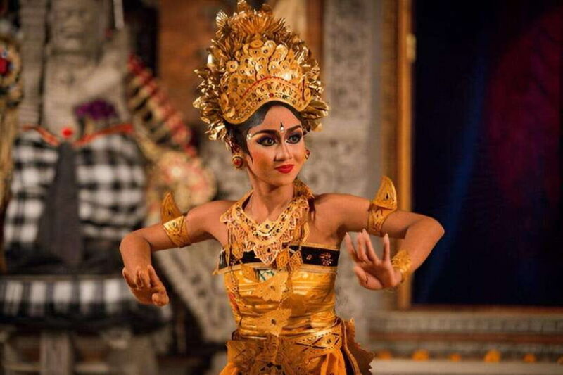 Ubud: Legong, Sacred Sanghyang & Ramayana Ballet Show Ticket - The Experience and Practicalities