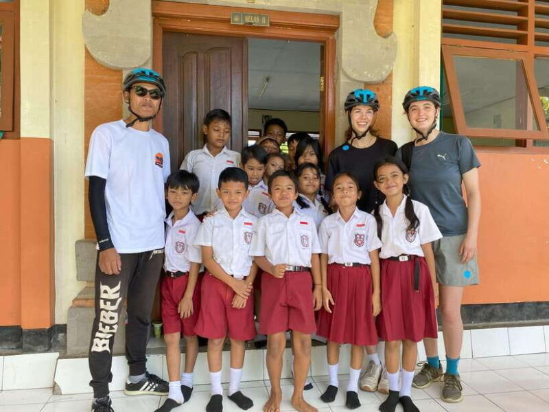 Ubud : PRIVATE Bike Tour inside Rice Field Ubud Countryside - The Experience in Detail: A Close Look at the Itinerary