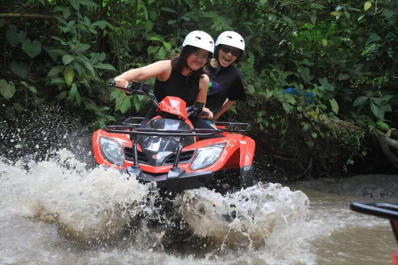 Ubud: Quad Bike and Photography - The Itinerary — What to Expect Each Step