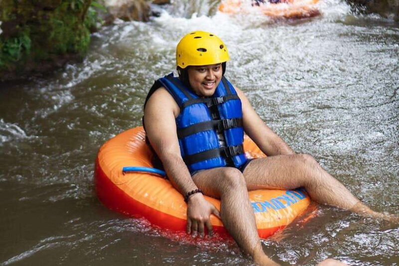 Ubud: River Cave Tubing Adventure & Gorilla ATV Quad Bike - Practical Details and Tips