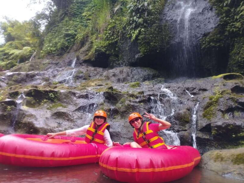 Ubud River Tubing - The Itinerary and Experience Breakdown
