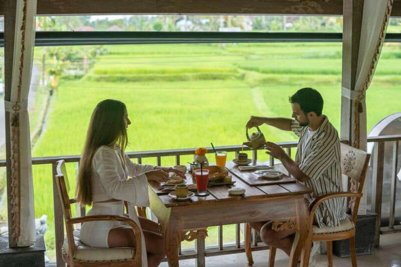 Ubud: Sans Indian Restaurant Dining Experience - Who Will Love This Experience?