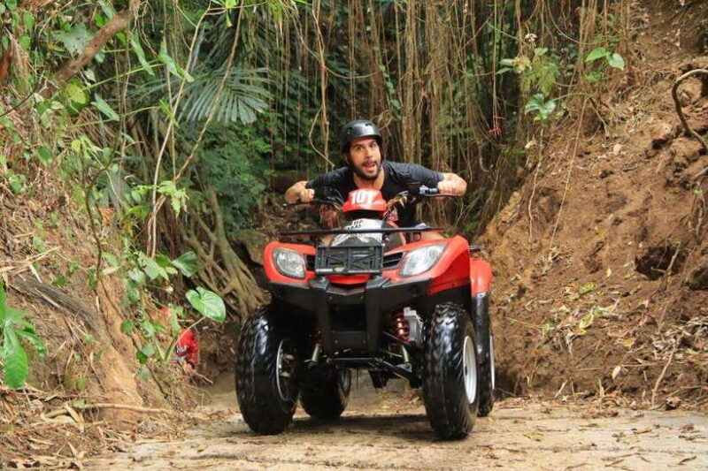 Ubud: Swing and ATV Adventure - What to Expect: The Day in Detail