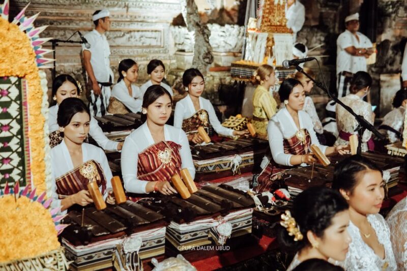 Ubud: Traditional Balinese Music Lesson - A Detailed Look at the Experience