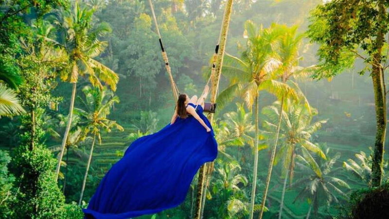 Ubud: Water Temple, Rice Terrace, Waterfall, Private Tour - A Detailed Breakdown of the Itinerary