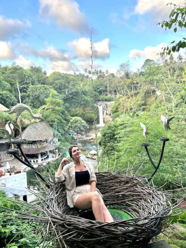 Ubud Waterfall, Temple, Rice Terrace & Art with Transfers - Authentic Experiences and Real Feedback