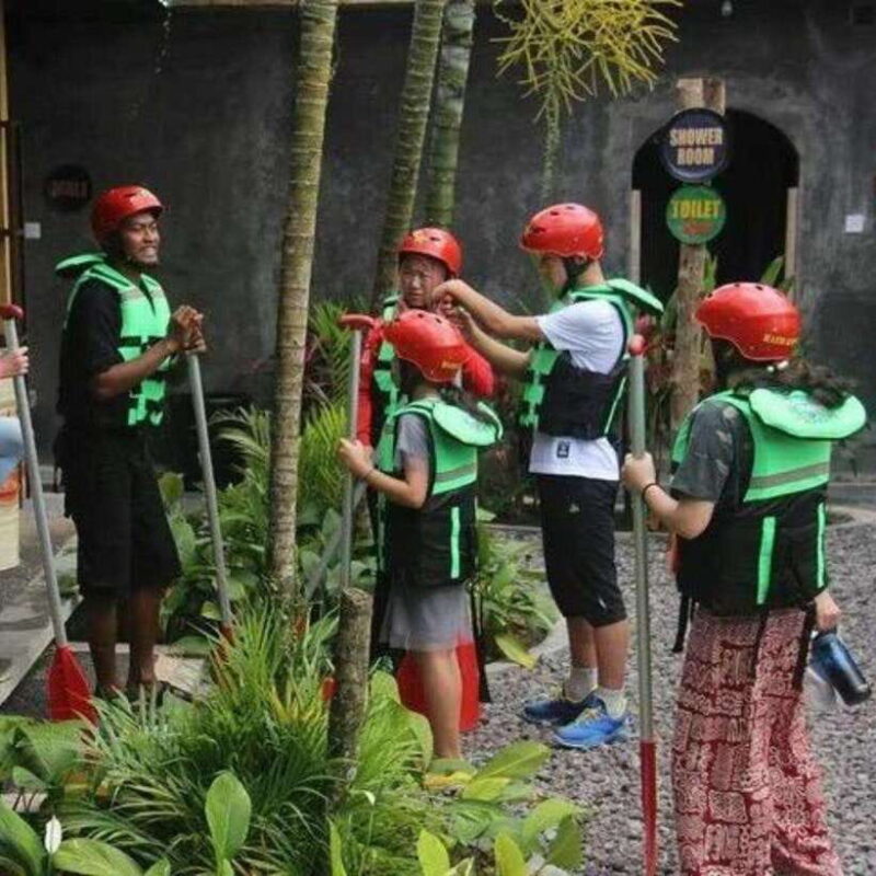 Ubud: White Water Rafting In Ayung River - Who Would Love This Tour?