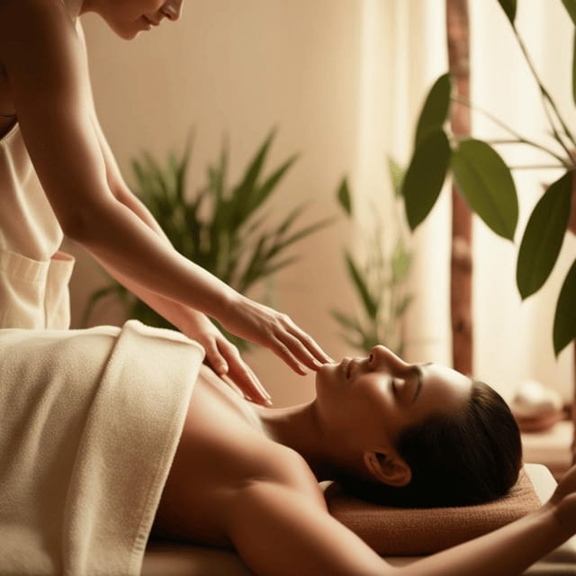 Udawalawe: Ayurvedic Full Body Oil & Head Massage - The Itinerary Breakdown