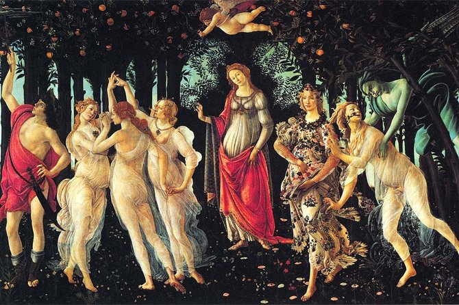 Uffizi Gallery Italian guided Tour semi private - Who Will Love This Tour?