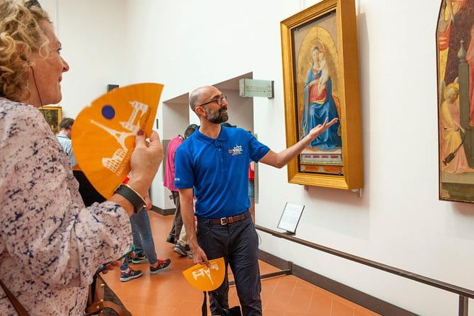 Uffizi Gallery Skip The Line Ticket or Guided Tour Options - Who Is This Tour Best Suited For?