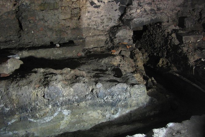 Underground Catania - The Experience from the Traveler’s Perspective