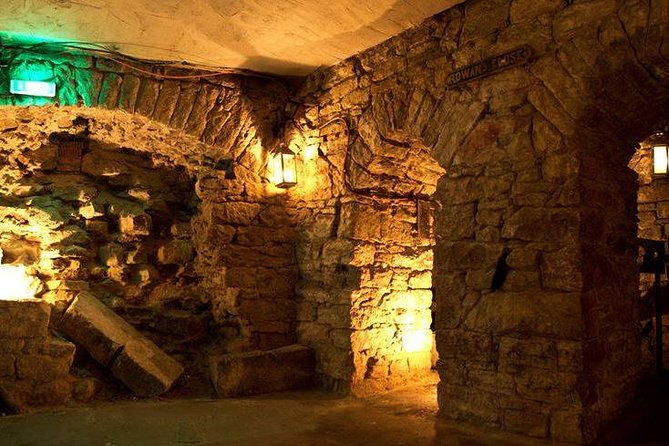 Underground City of the Dead Tour - Practical Details and Tips