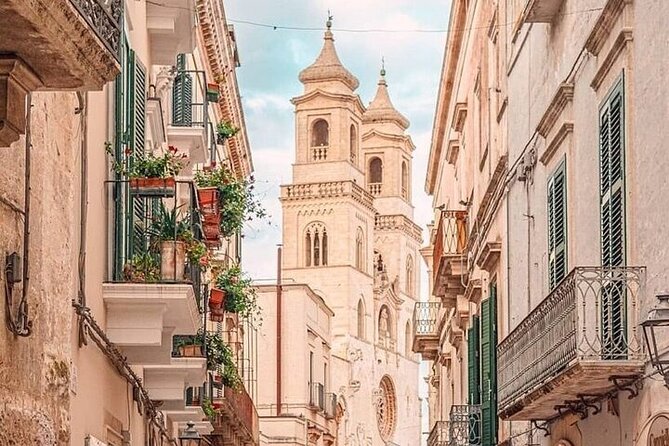 Unesco zone tour: experience the magic of Matera and Alberobello - Pricing and Value