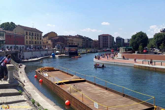 Unexpected Milan between canals, marbles and fresh fish - Detailed Itinerary Breakdown