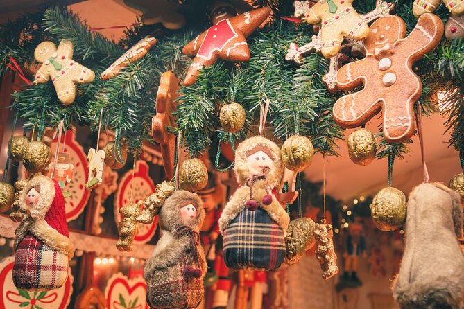 Unusual track game on Christmas markets in Toulouse - Practical Details and Value