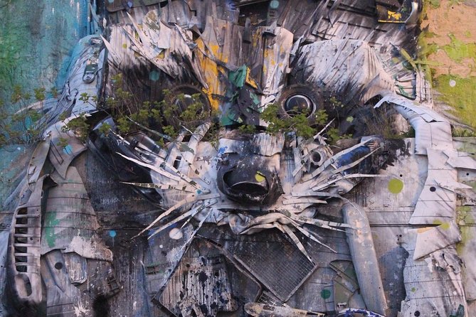 Urban Art City - What Travelers Can Expect from the Experience