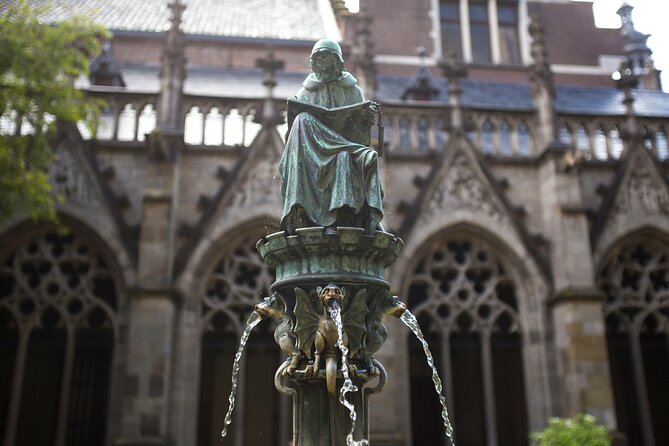 Utrecht Scavenger Hunt and Highlights Self-Guided Tour - What Are the Highlights of the Tour?