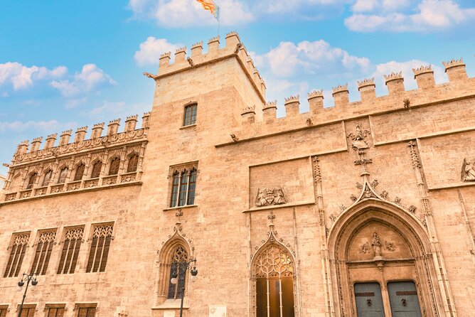 Valencia Monumental Scavenger Hunt - Itinerary Breakdown: What You’ll See and Do