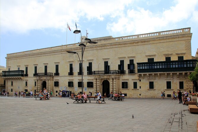 Valletta Walking Tour, In a Small Group - FAQ
