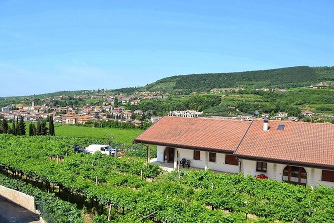 Valpolicella - The wine paradise - The Itinerary Breakdown