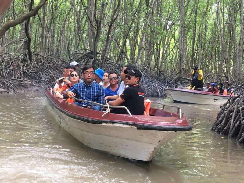 Vam Sat Biosphere & Monkey Island Tour From Sai Gon - What Makes This Tour Stand Out