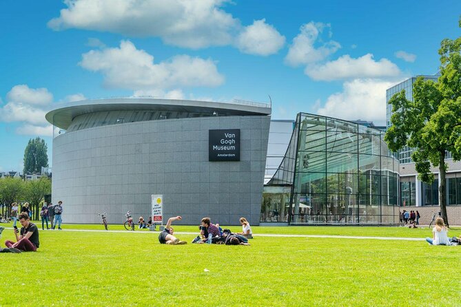 Van Gogh Museum Skip The Line Access - Why Choose This Tour?