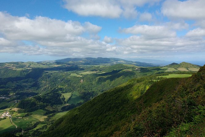 Van  Scenictour  Nordeste / Povoação  Full Day/ with lunch (Shared) - In-Depth Breakdown of the Itinerary
