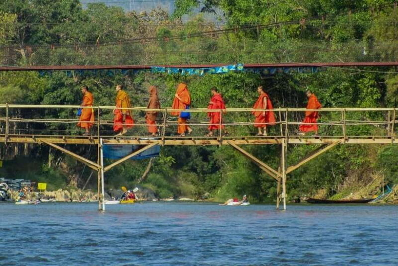 Vang Vieng: Blue Lagoon and Countryside Bike Tour with Lunch - Practical Details and Considerations