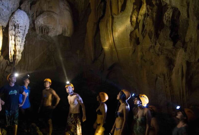 Vang Vieng: Tham Nangfar and Tham Nam Day Tour with Kayaking - Authentic Feedback from Travelers