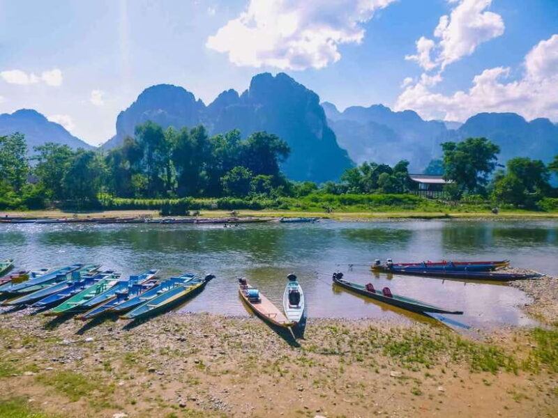 Vangvieng a beauty and incredible things to do. - What Makes This Tour Stand Out?