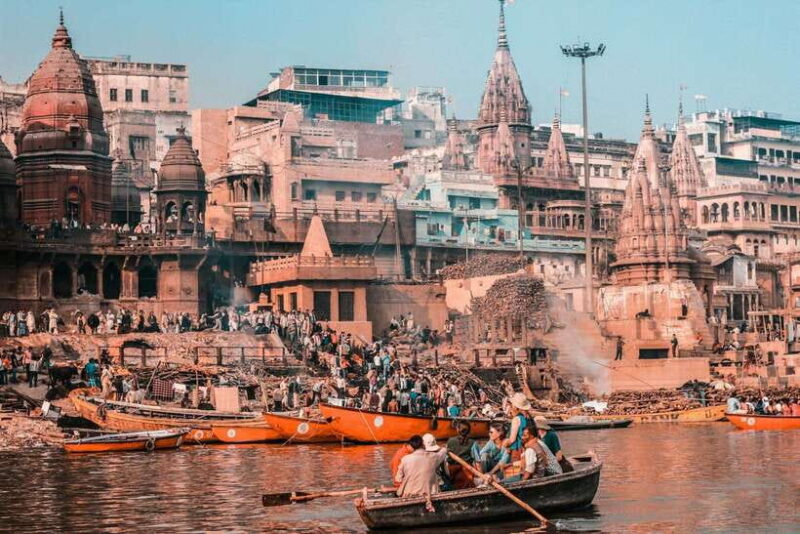 Varanasi: 3-Day Private Varanasi Tour with Accommodation - The Itinerary in Detail