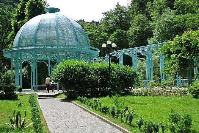 Vardzia - Rabati - Borjomi - Real Traveler Insights