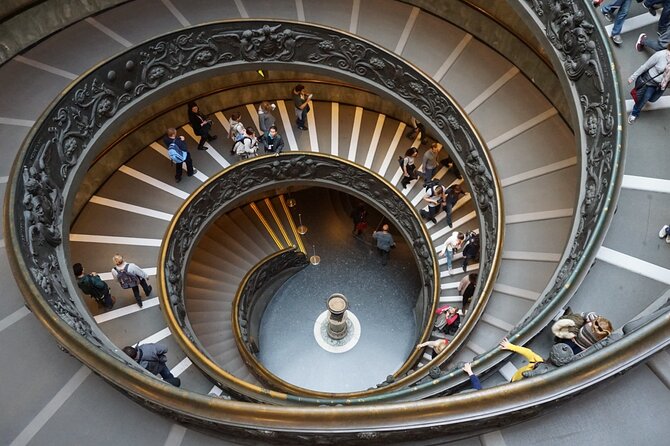 Vatican Museum and Sistine Chapel Hosted Entrance - The Itinerary in Detail