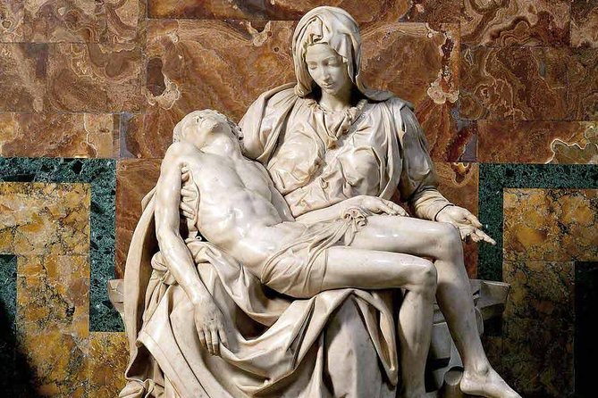 Vatican Museum Sistine Chapel Skip the Line Tour - What’s Included and What You Can Expect
