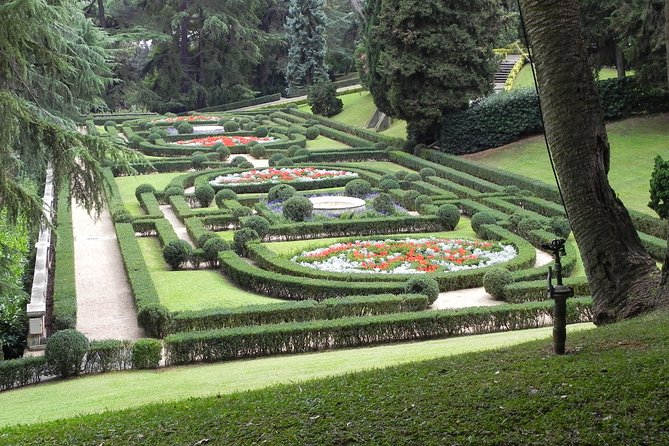 Vatican Museums and Vatican Gardens minibus tickets - FAQ