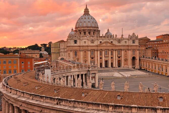 Vatican Museums, Sistine Chapel & 4 Papal Basilicas Full Day Tour - FAQ