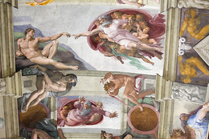 Vatican, Sistine Chapel Skip the Line Tour & Basilica Tour - The Practicalities: What to Expect