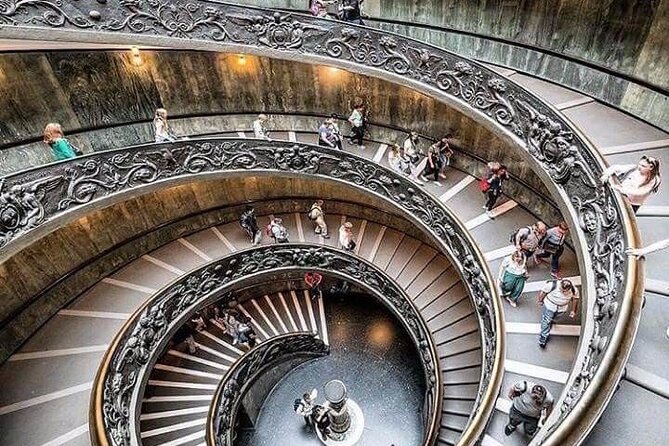 Vatican SKIP THE LINE Tickets - What You Get with This Ticket